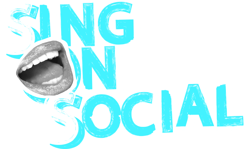 Sing On Social! Get ready, join the greatest sing along show ever!