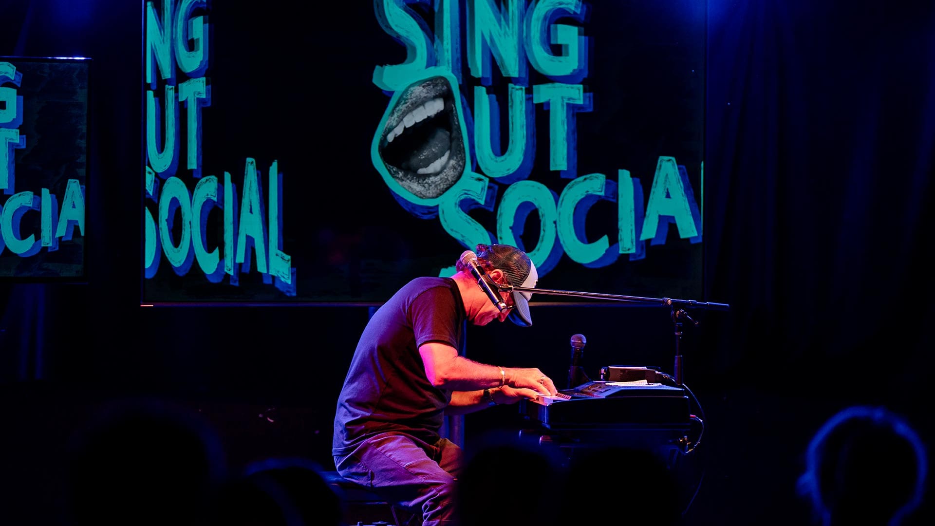 Contact, Book your next event with Sing On Social - Sing On Social